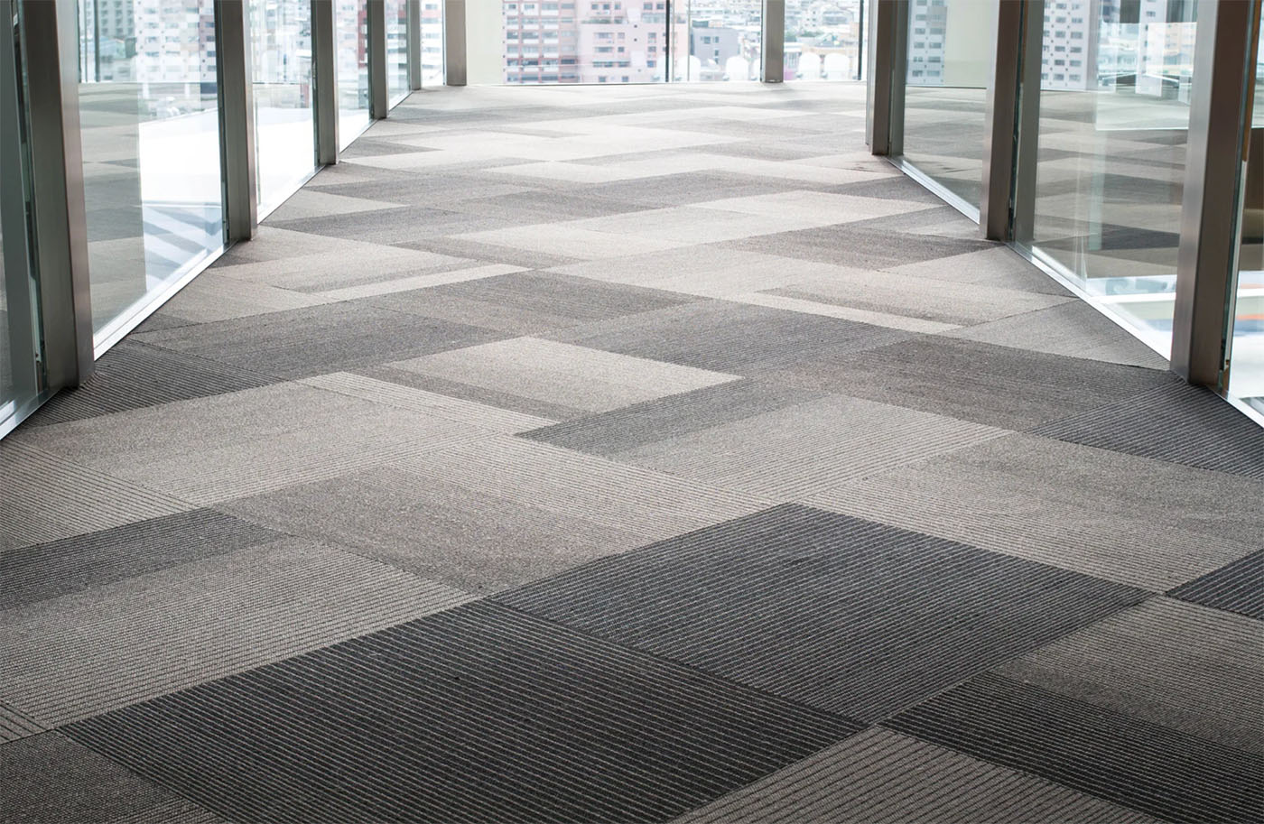 Benefits of Carpet Tiles in Your Office Office Carpet tiles