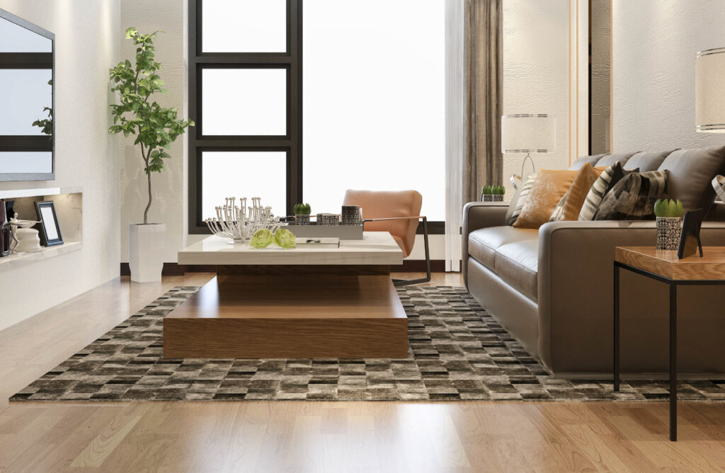 What Looks Best with a High-Quality Wood Floor