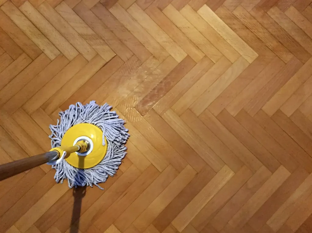 How to Properly Clean Oak Flooring | Wood Flooring Solihull